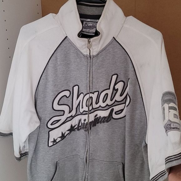 Shady ltd | Shirts | Shady Ltd Baseball Jersey | Poshmark